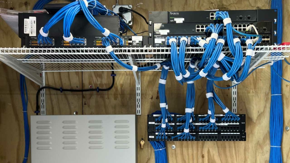 Low Voltage - Electrical Connection Inc